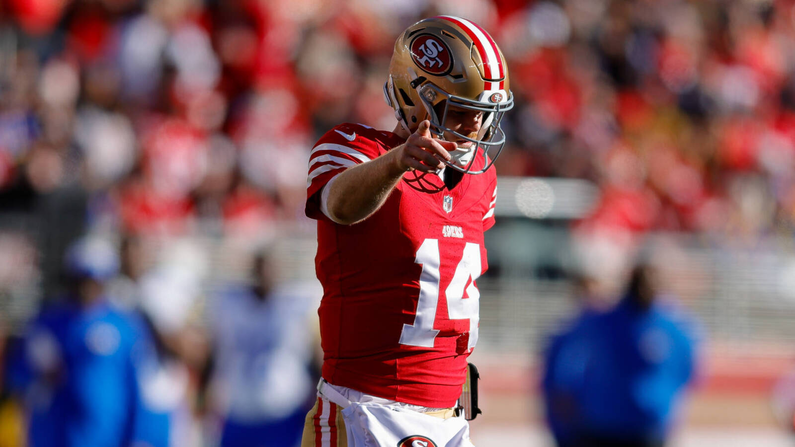 NFL reporter makes bold Sam Darnold comparison | Yardbarker