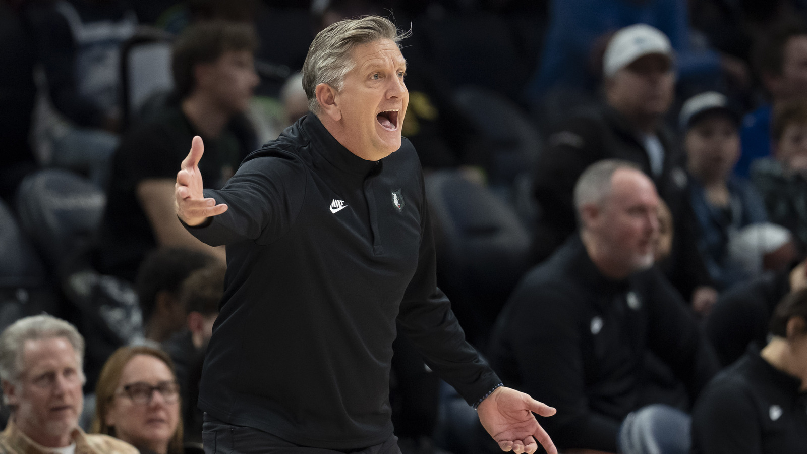 NBA Notes: Timberwolves, Chris Finch, Celtics, Spurs, Elfrid Payton ...