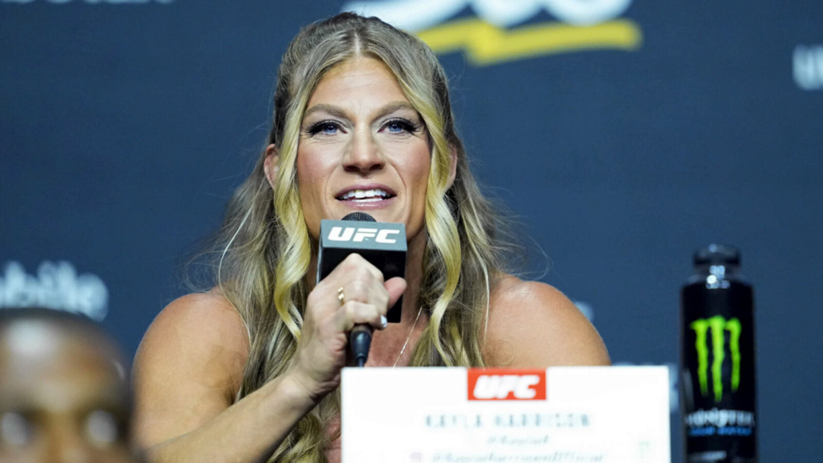 Kayla Harrison: 'I didn't come over to MMA to be second' | Yardbarker