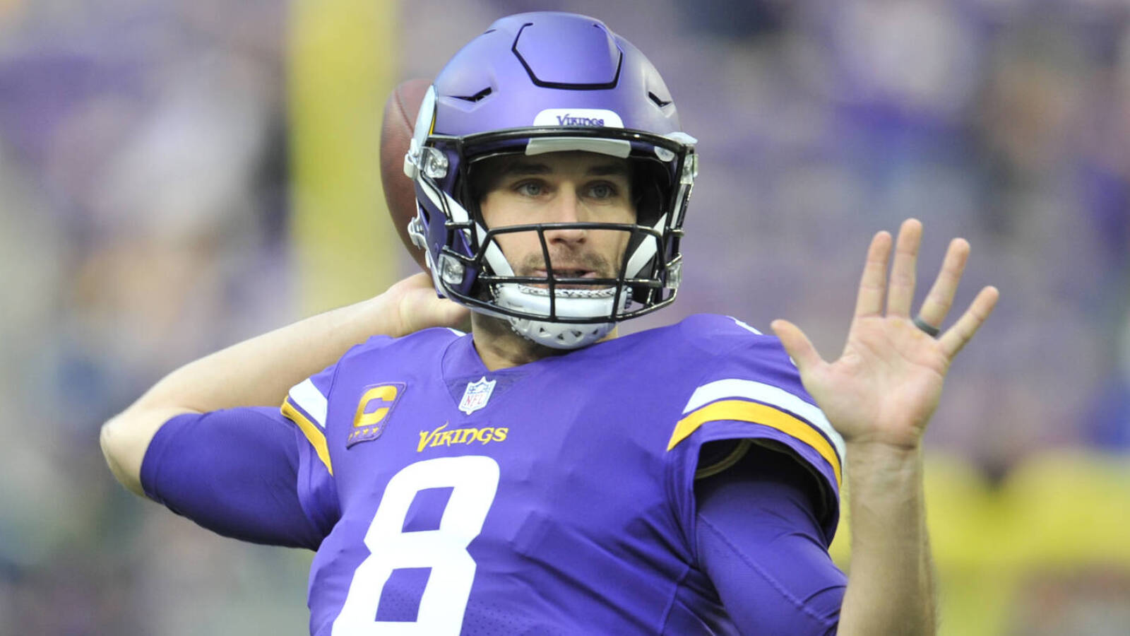 Vikings' Kirk Cousins named among 'underrated' players by analytics ... Vikings' Kirk Cousins named among 'underrated' players by analytics ...