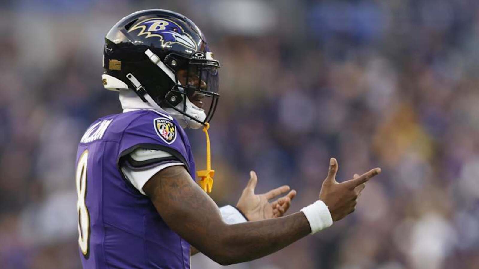 Ravens Linked to Wild Lamar Jackson Trade Rumor | Yardbarker