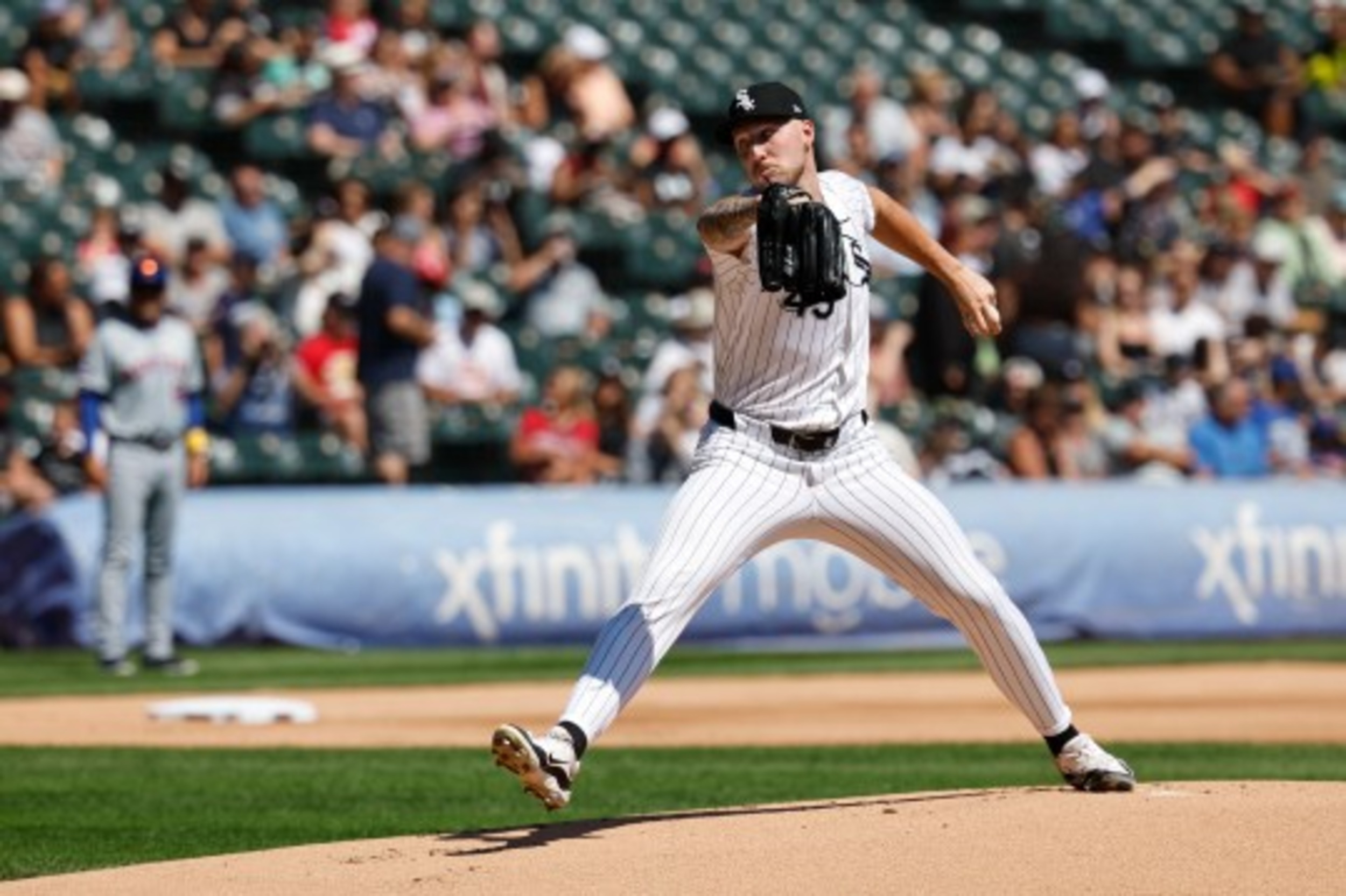 Yankees pulled out of blockbuster Garrett Crochet trade over star ...