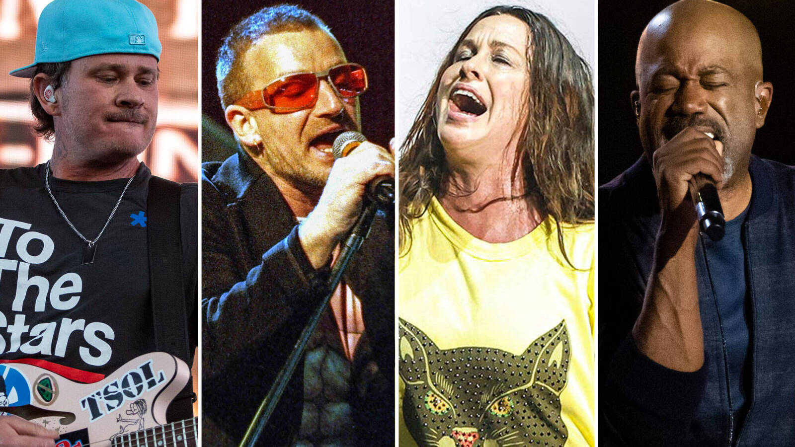 Musical acts from the '90s who are still playing today | Yardbarker