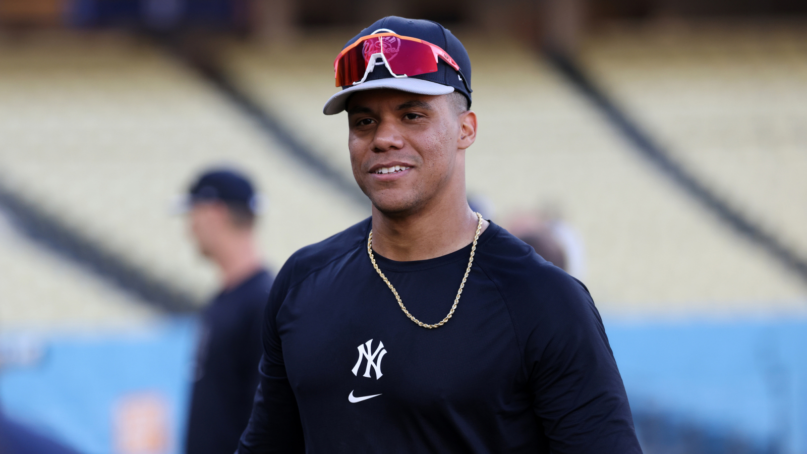 Juan Soto sends message to fans before WS, free agency | Yardbarker