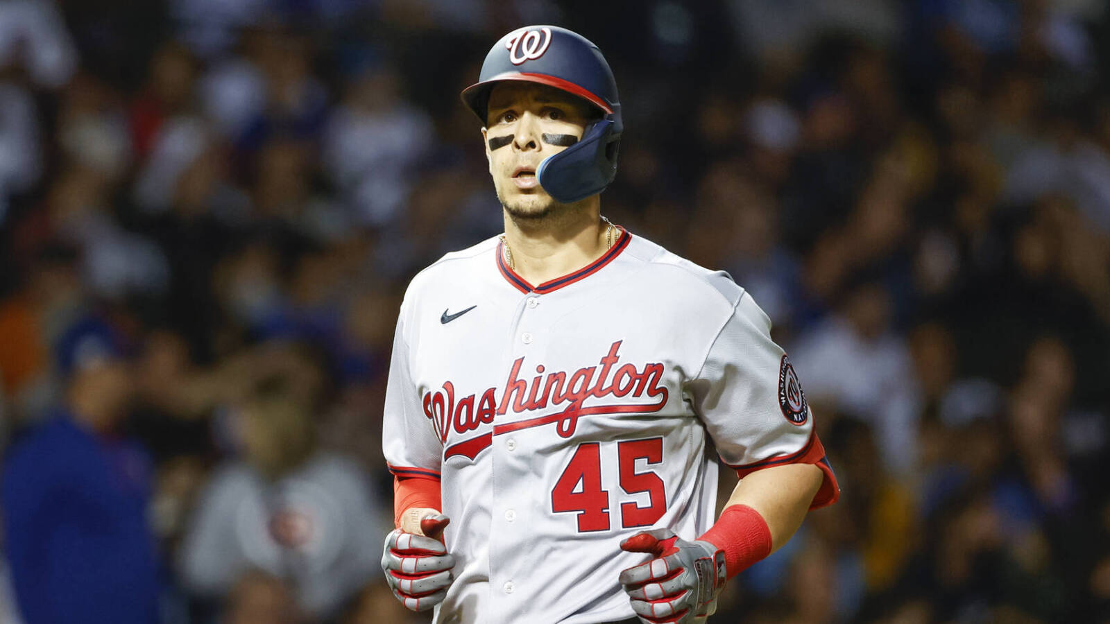 30-year-old rookie Joey Meneses is becoming the Nationals' main ...