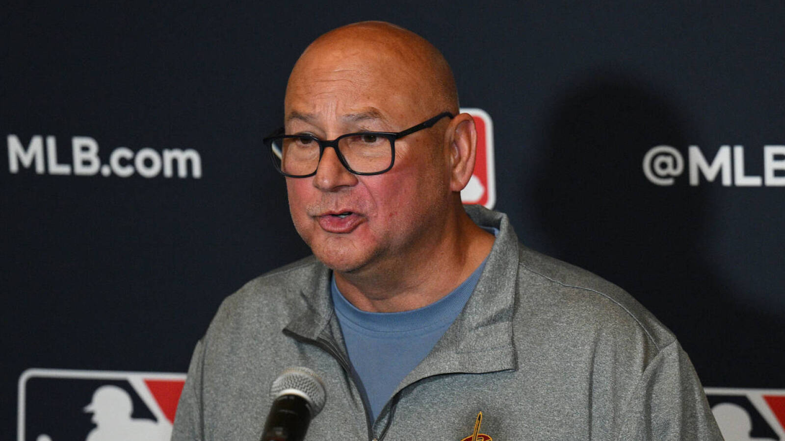 Terry Francona broke a tooth while preparing for speech | Yardbarker