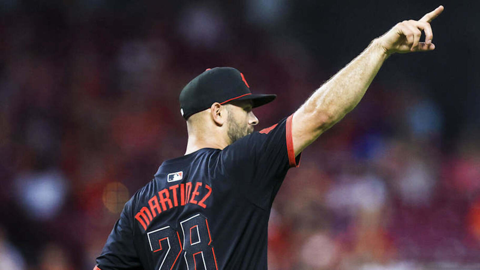 Terry Francona, Nick Martinez, and Spencer Steer React to Reds 8-1 Win ...