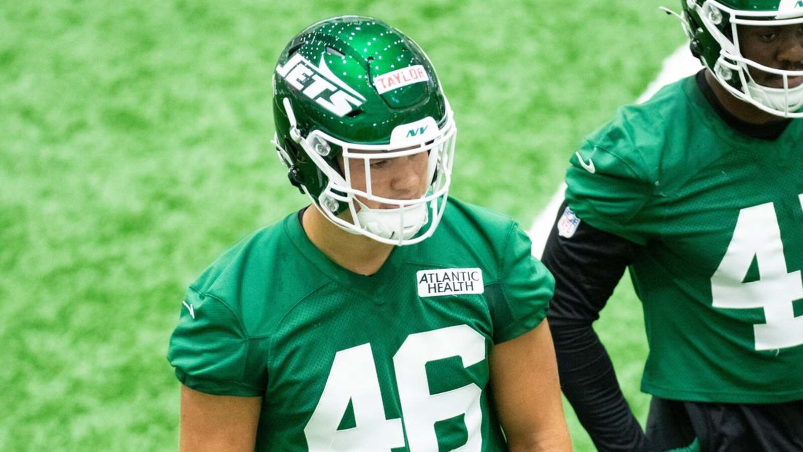 Jets rookie TE Mason Taylor out with high-ankle sprain | Yardbarker