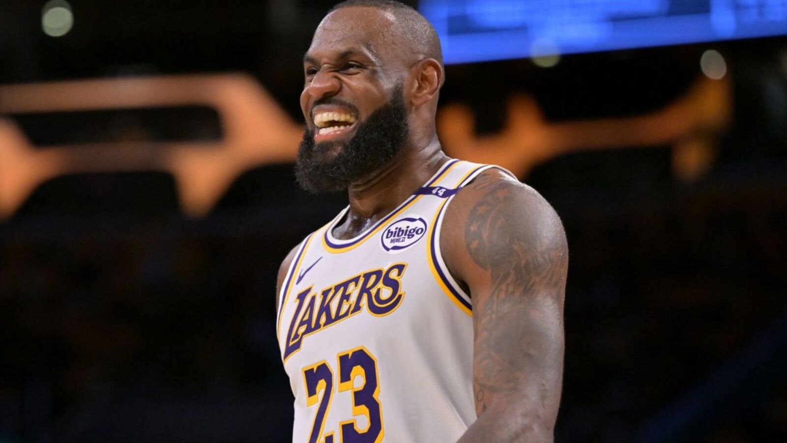 LeBron James Has Simple Reaction to Mavericks Winning NBA Draft Lottery ...