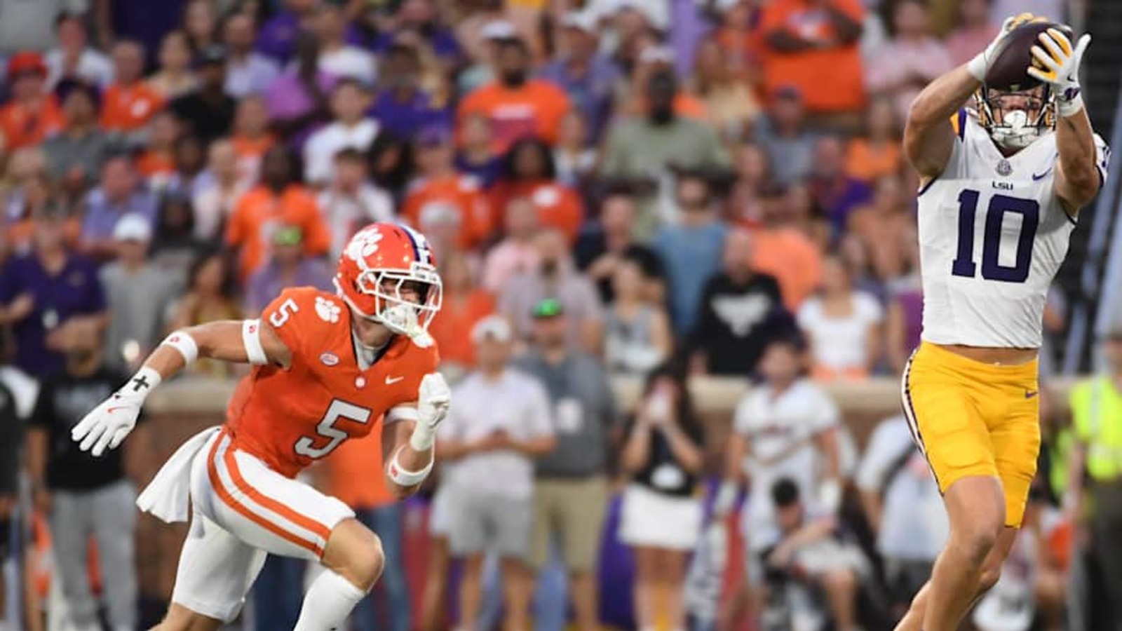 Clemson Tigers Safety Looking to Continue to Prove Himself | Yardbarker