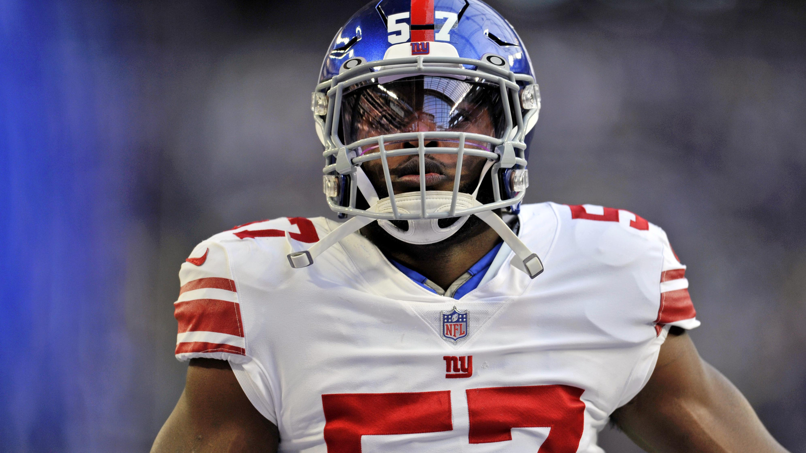 Giants lose depth linebacker to torn ACL, sign defensive back | Yardbarker