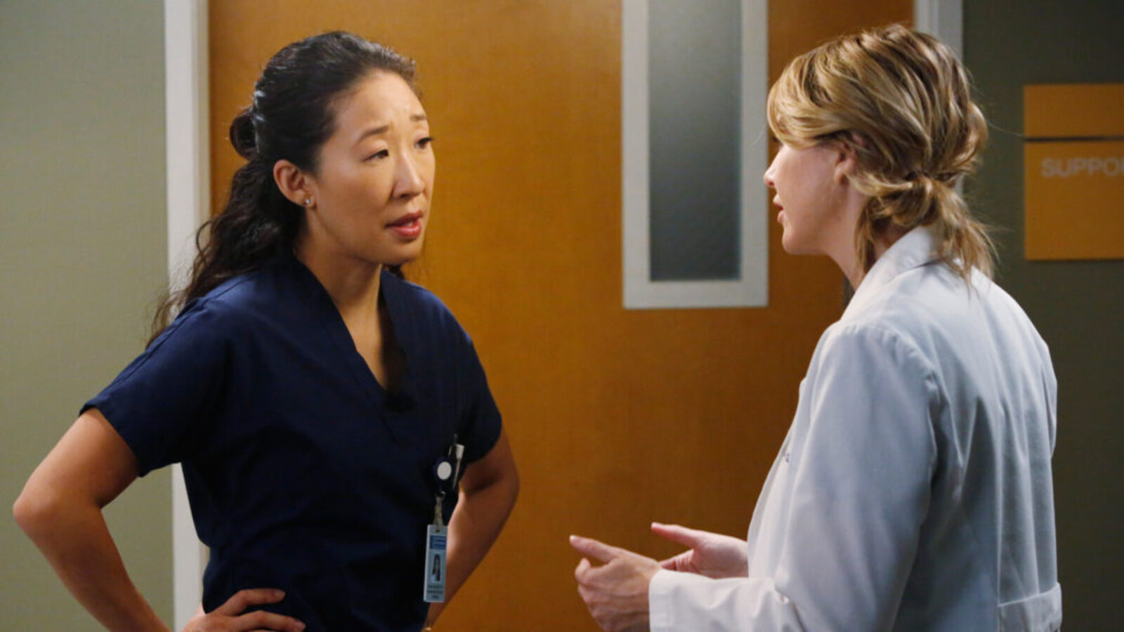 Sandra Oh Reveals Whether Fan Ardor Is Enough for Her to Return to ...