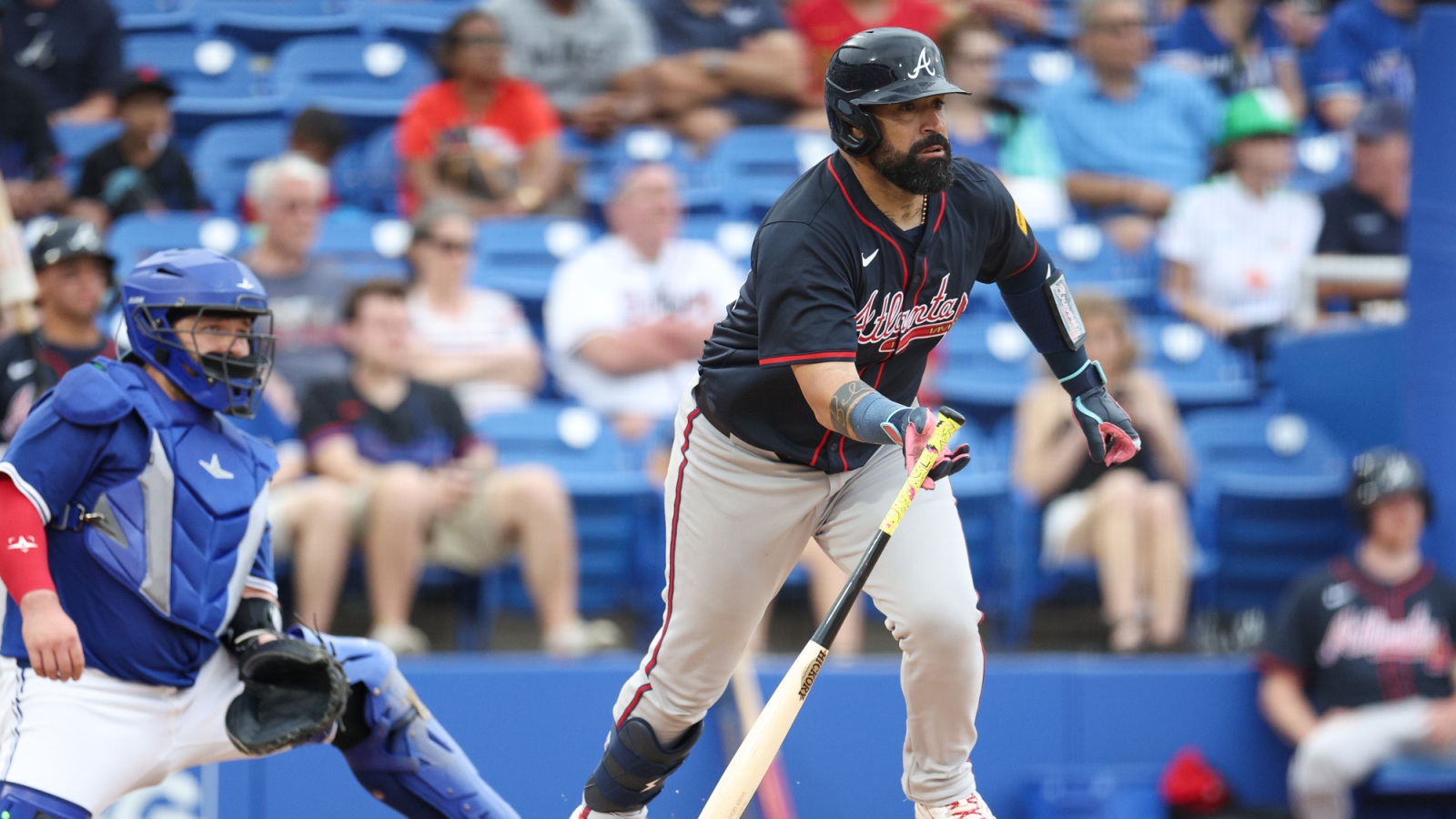 Braves make interesting roster move ahead of trade deadline | Yardbarker