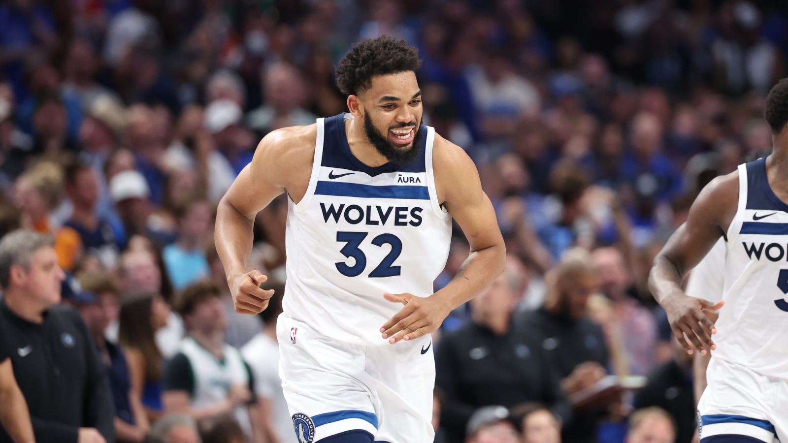 Report: Timberwolves Have Been Trying to Trade Karl-Anthony Towns for ...