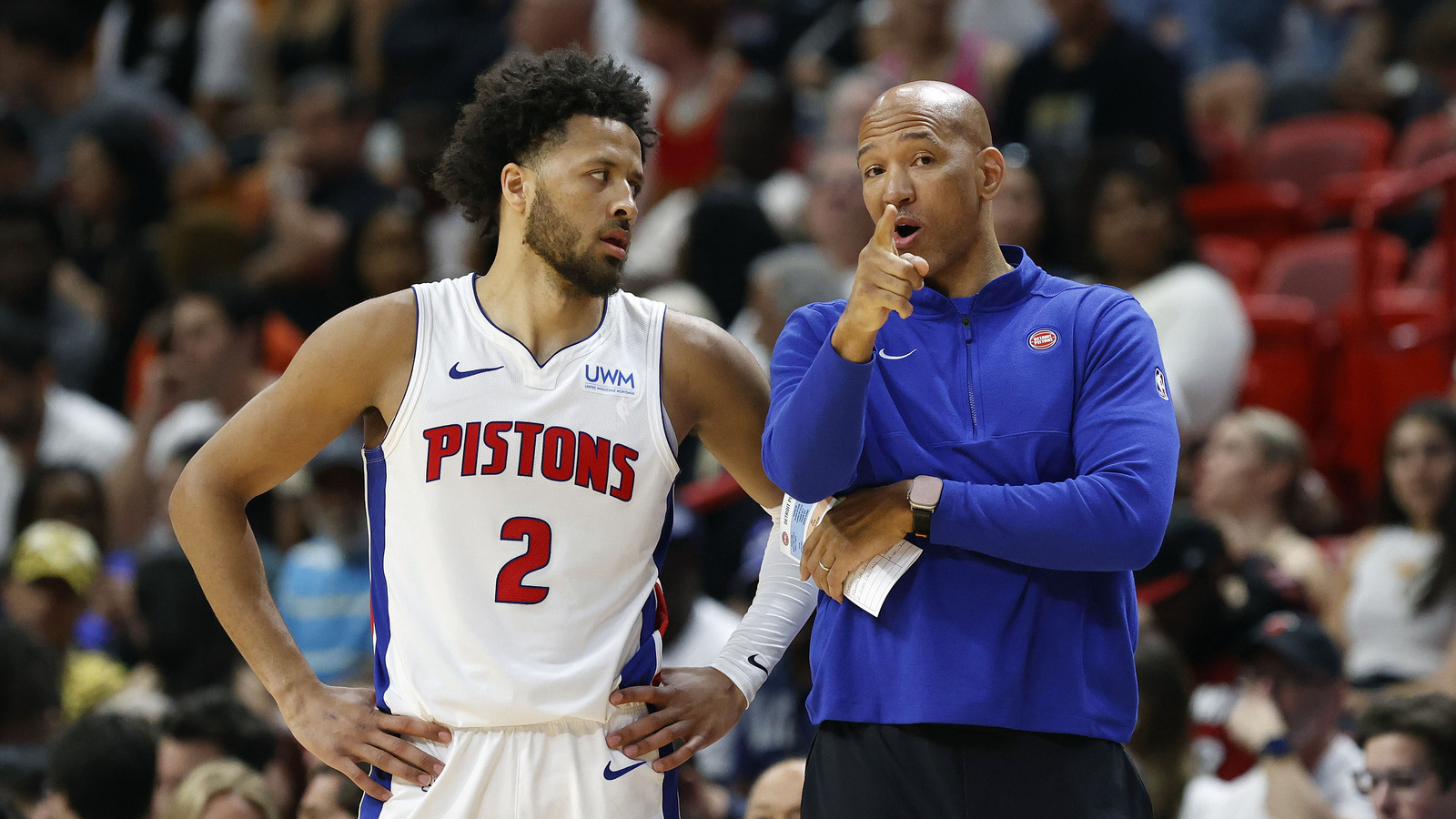 Pistons Notes: Cade Cunningham, James Wiseman, Troy Weaver | Yardbarker