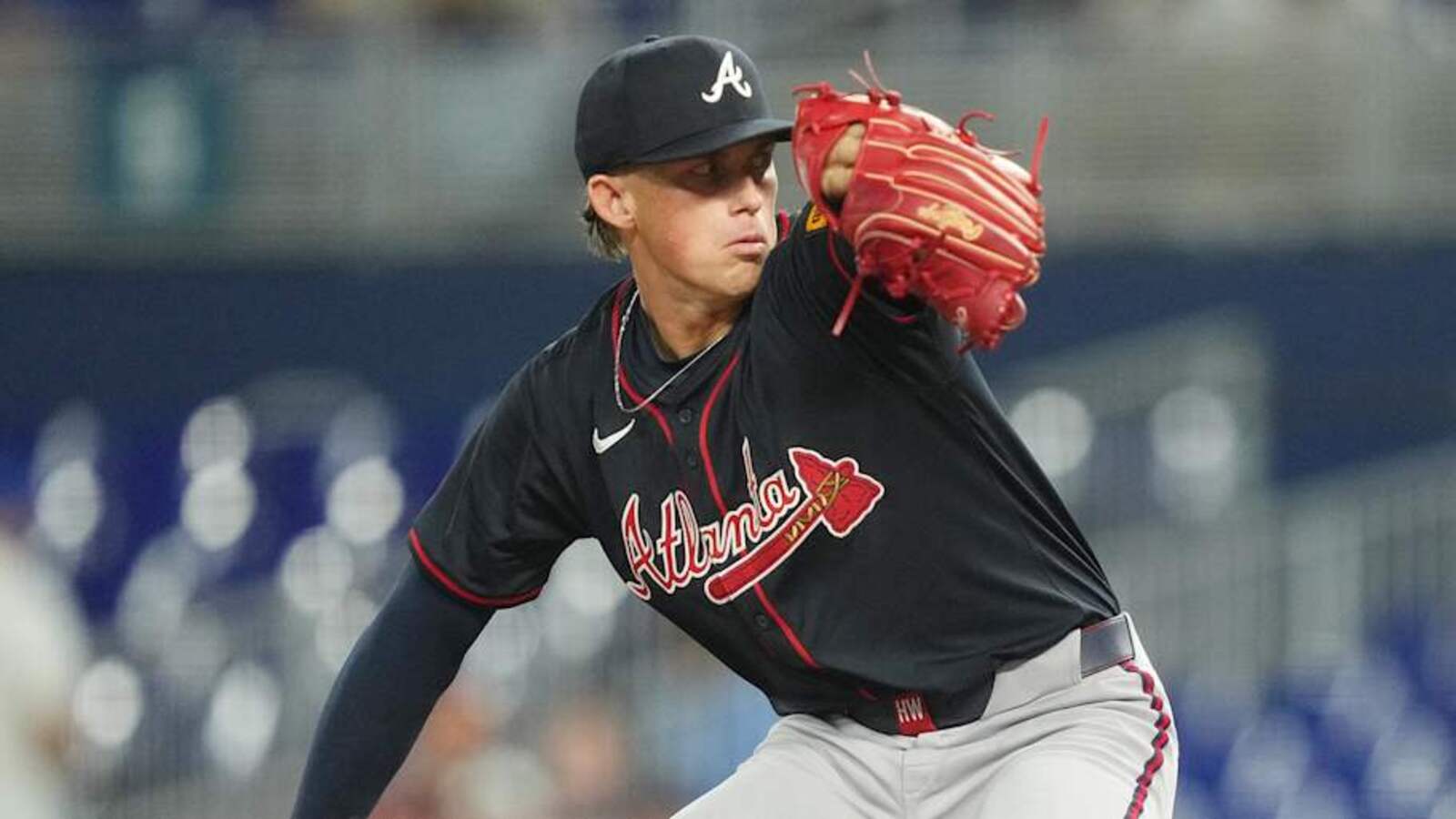 Braves Waldrep's Ability to Battle Reflection of Maturity as Pitcher ...