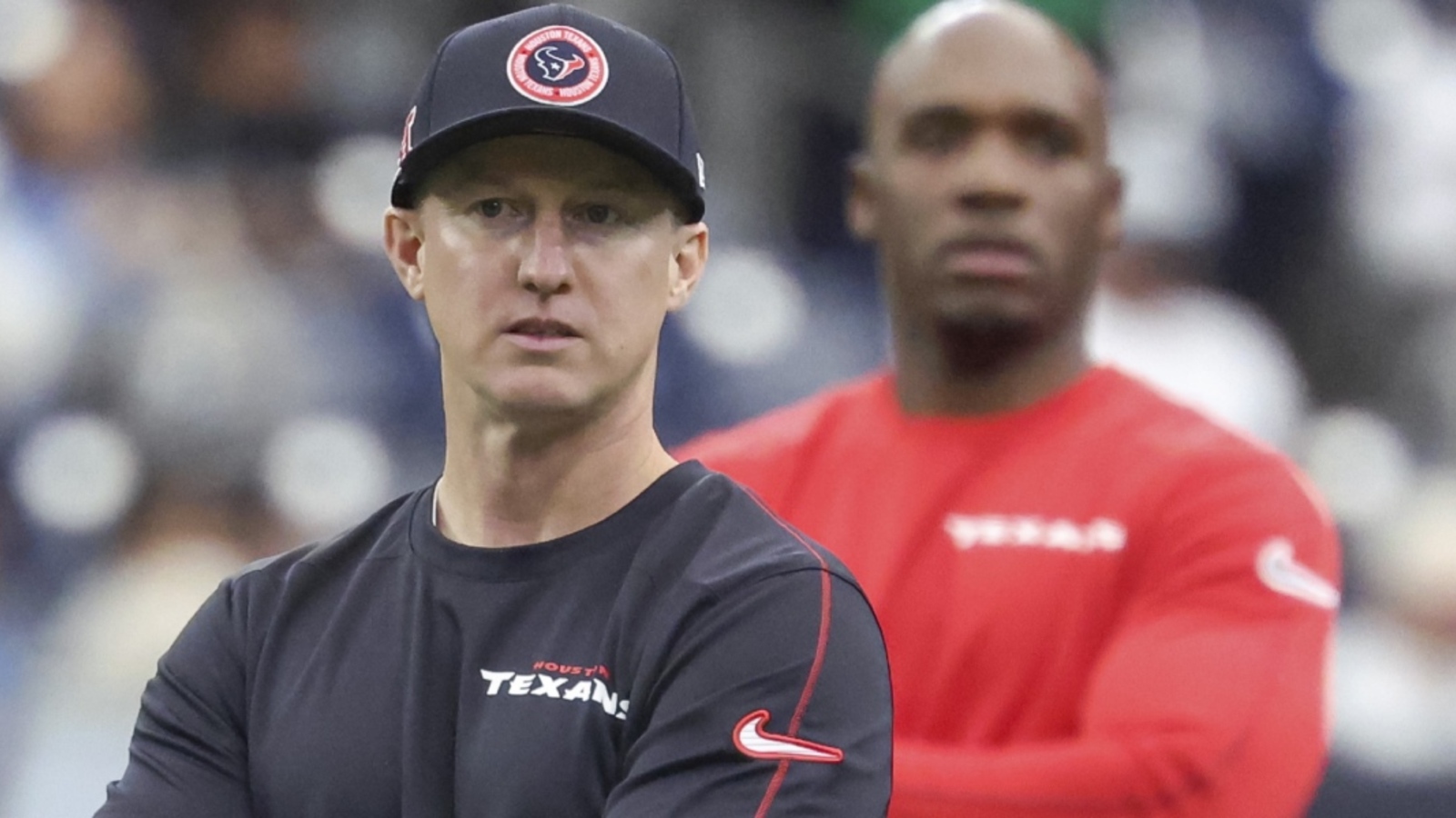 Houston Texans fire OC Bobby Slowik | Yardbarker