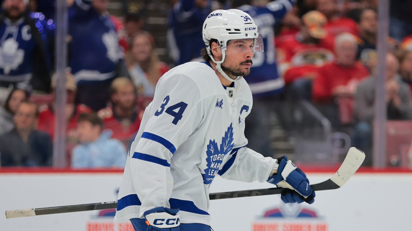 Is Auston Matthews as Good as Alex Ovechkin? | Yardbarker