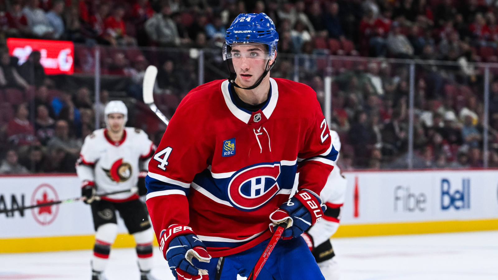 Noel Hoefenmayer returns to Laval Rocket, impacting Logan Mailloux's ...