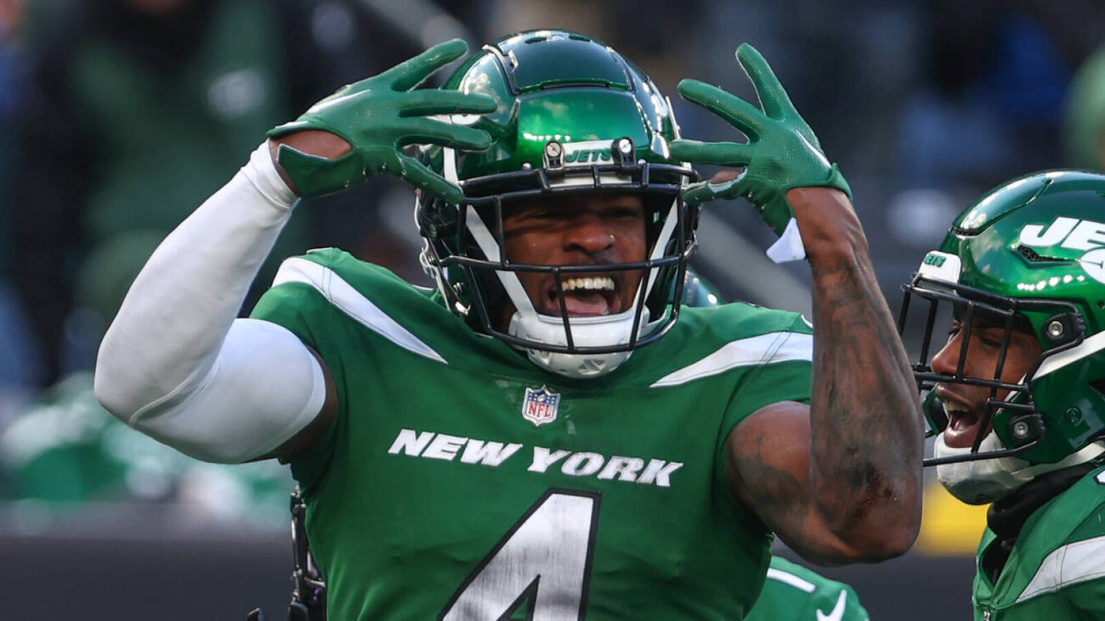 Jets defense sets massive goal for 2023 NFL season | Yardbarker