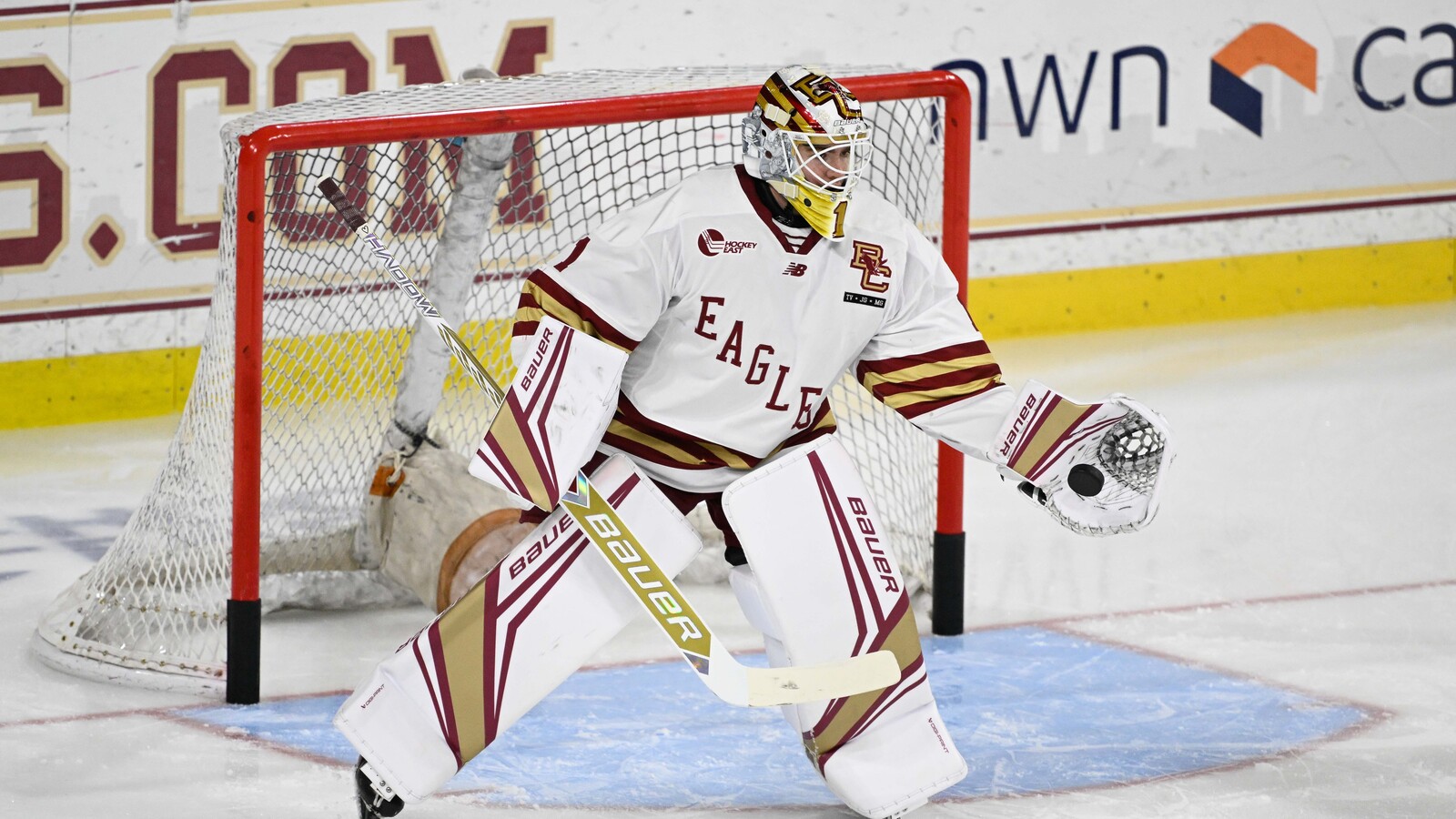 Jacob Fowler still one of the AHL’s best playoff goaltenders | Yardbarker