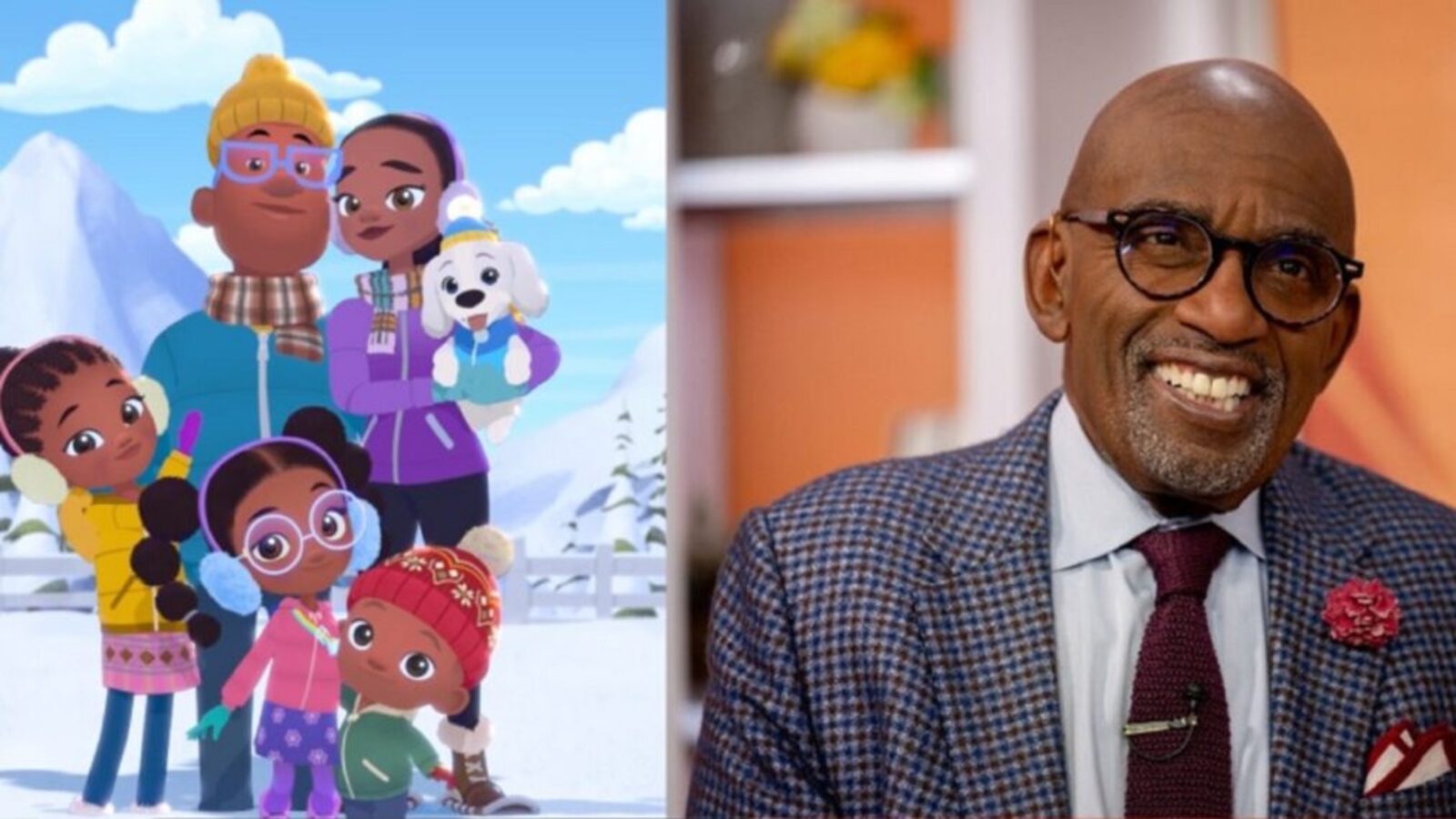 ‘Today’s Al Roker Reveals Kids in His New PBS Show ‘Mirror’ His Own ...