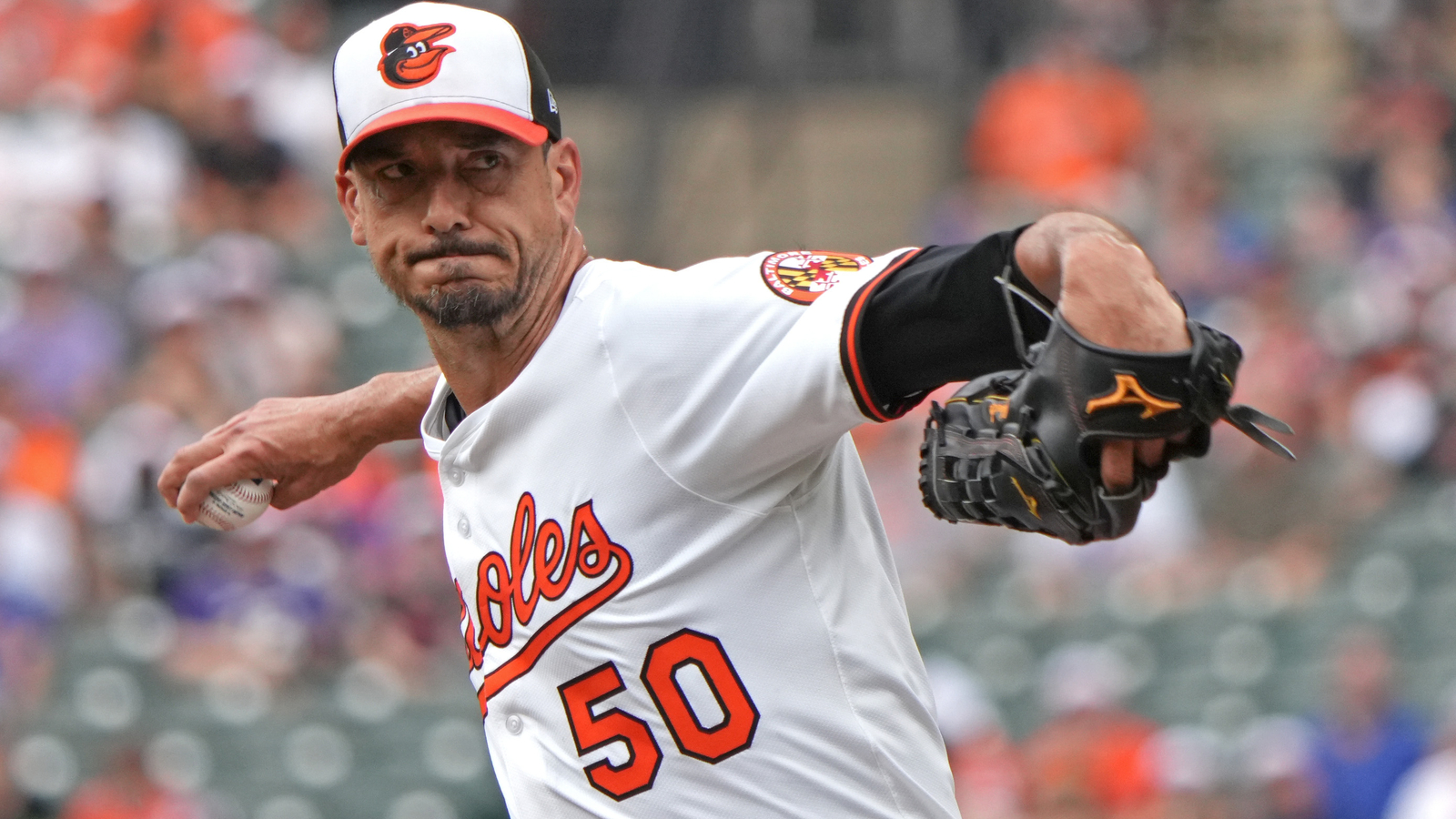 Veteran Starting Pitcher Charlie Morton Acquired By Detroit Tigers ...