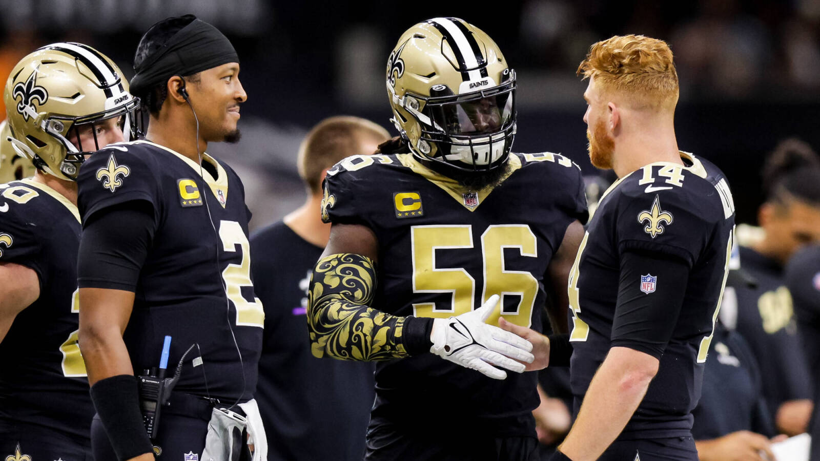 Two unsatisfying options at QB have the Saints in a bad place | Yardbarker
