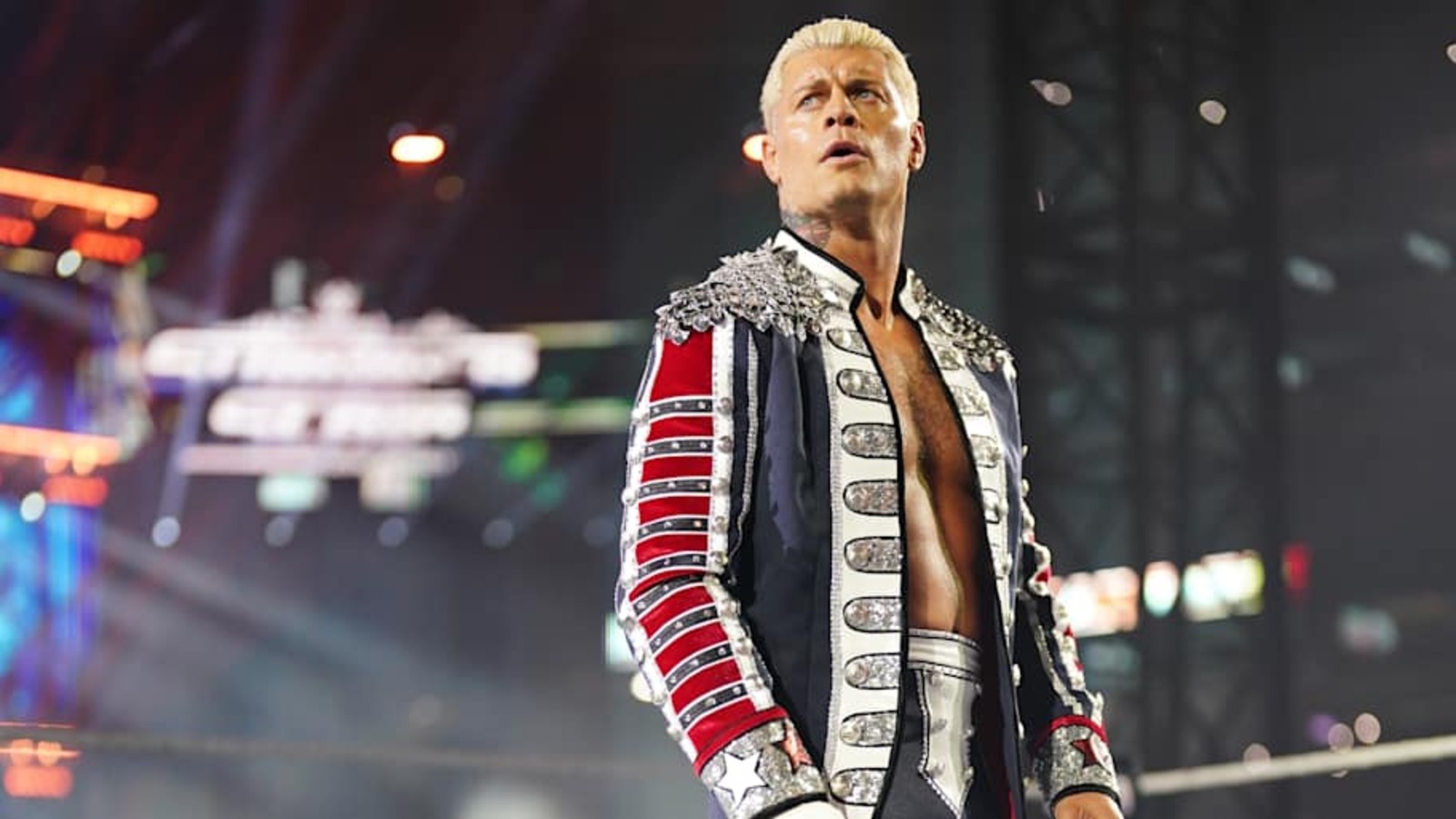 Cody Rhodes Appearance Canceled as Video of Graphic Eye Injury Goes ...