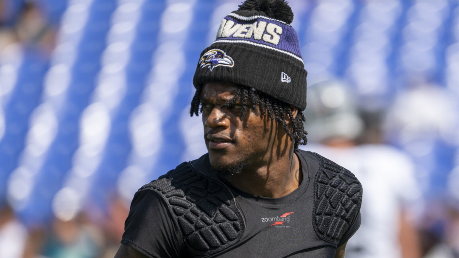 Christmas Game Handshake Between Lamar Jackson, CJ Stroud Grabs ...