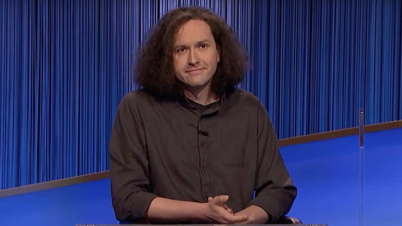 ‘Jeopardy!’ Champion Grant DeYoung Explains Why He Sits on Show, Plus ...