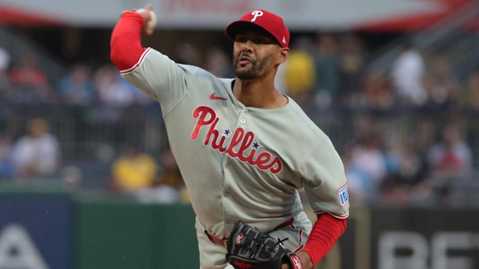 Recently Released Phillies Pitcher Joe Ross Inks Deal With NL Contender ...