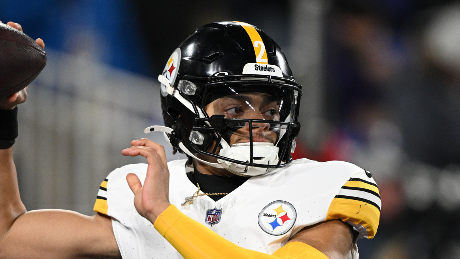 Jets reporter shares interesting Justin Fields, Garrett Wilson, C.J ...