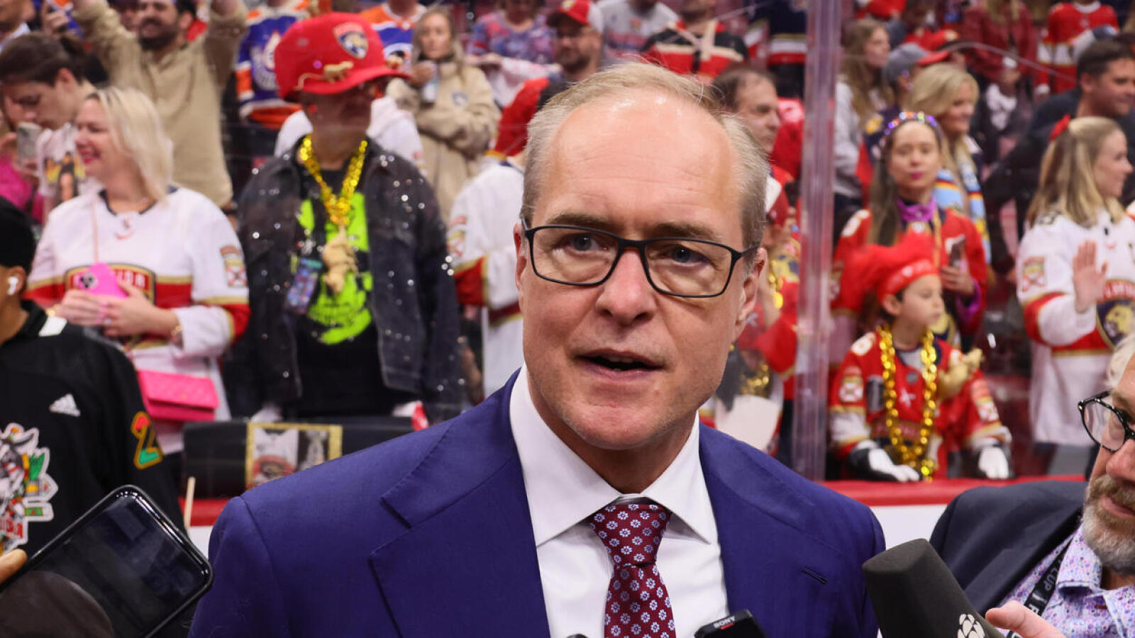 Panthers sign HC Paul Maurice to a multiyear extension | Yardbarker