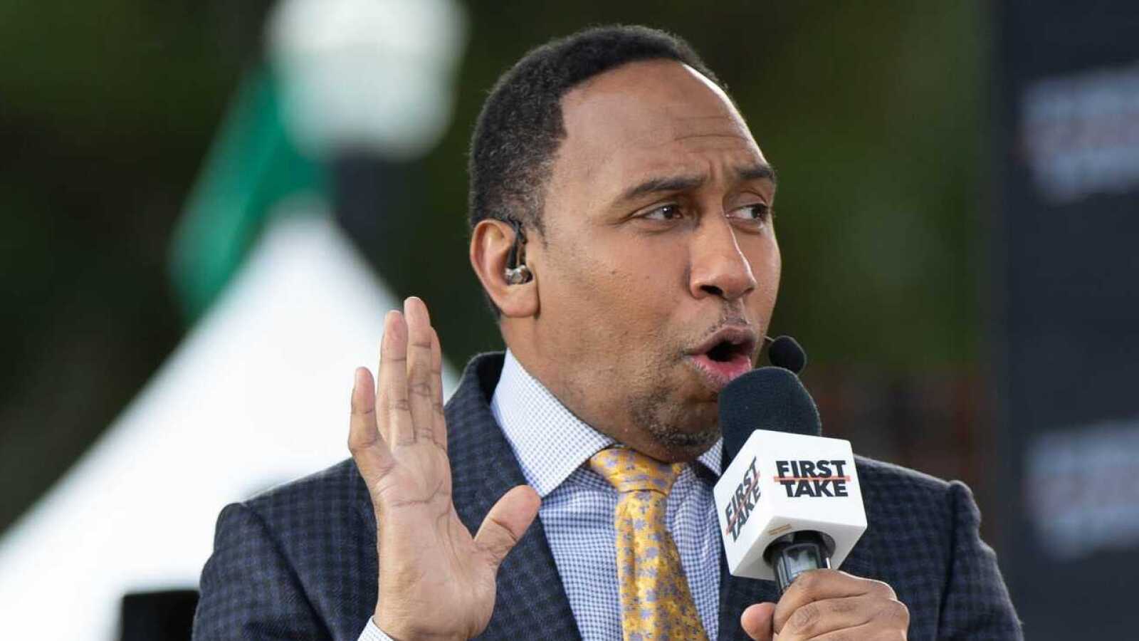 Is Stephen A. Smith leveraging Pat McAfee for huge contract? | Yardbarker