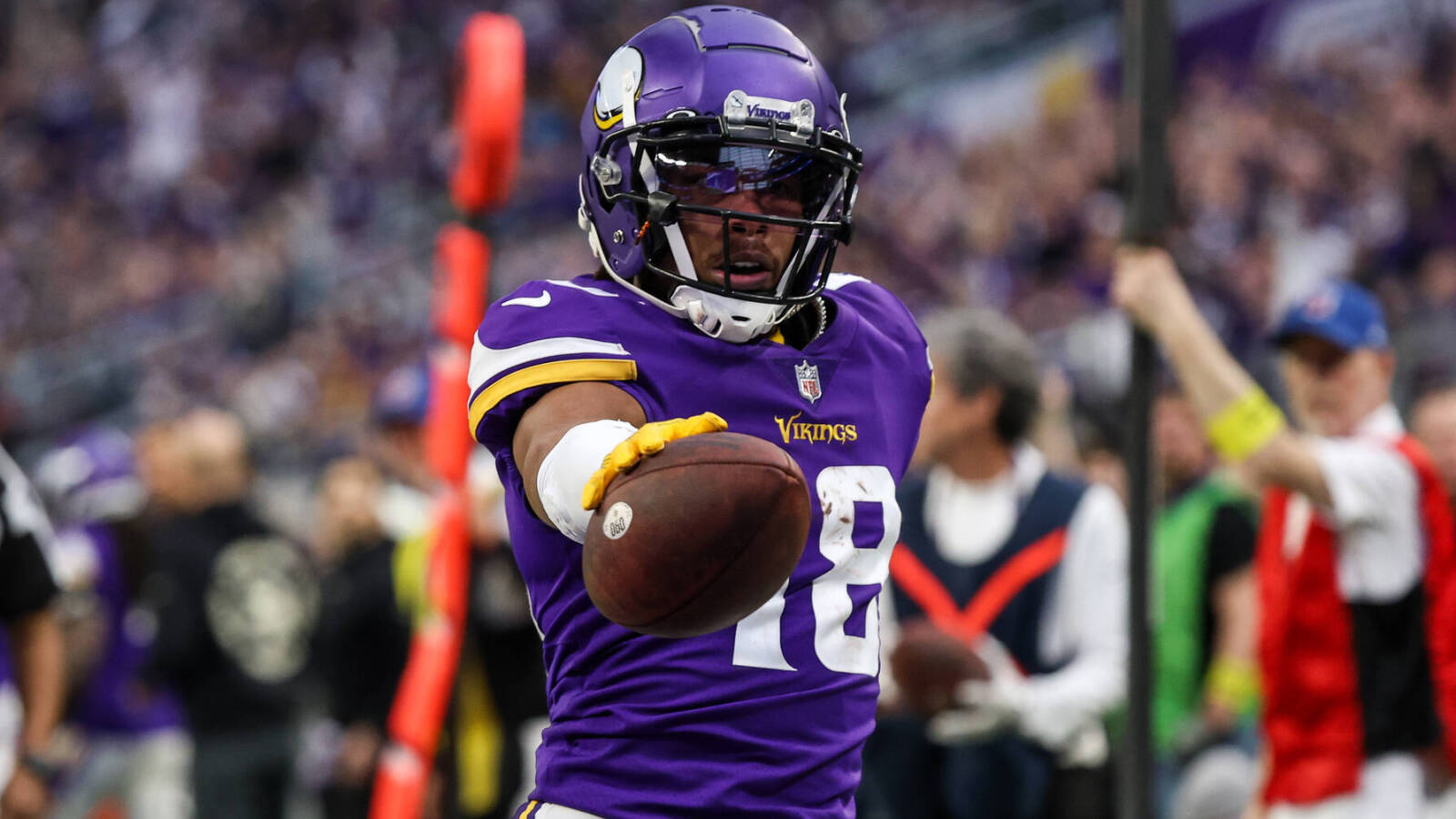 Jefferson contract could be huge question mark for Vikings | Yardbarker