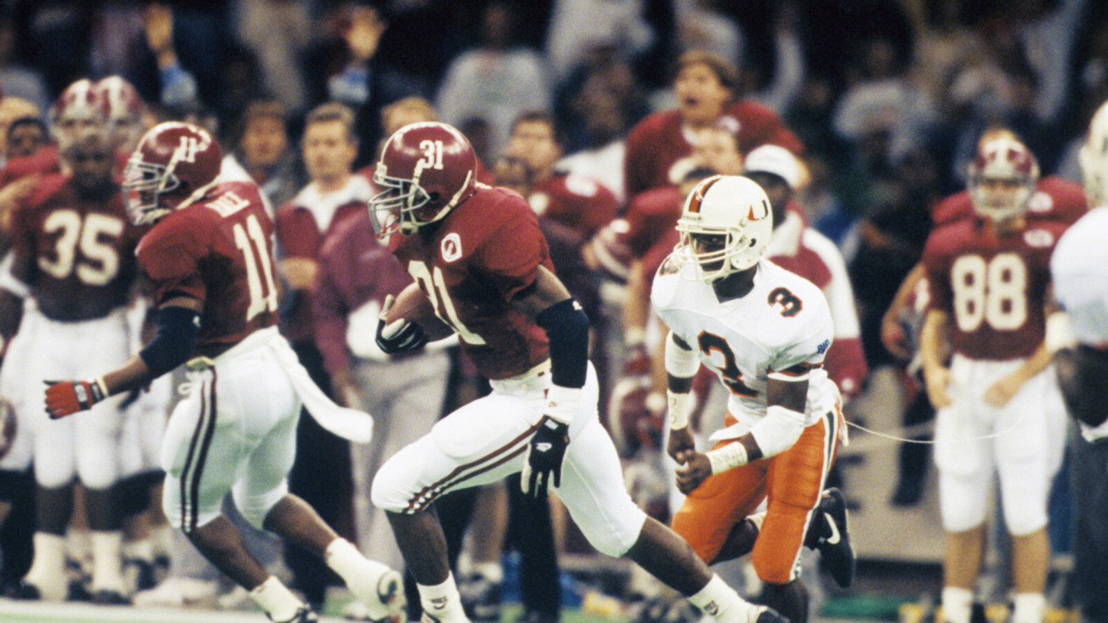 Former Alabama and NFL defensive back finds new head coaching job at ...