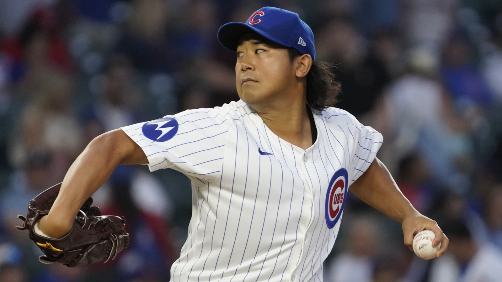 Cubs southpaw the surprise ace of last year's free-agent class | Yardbarker