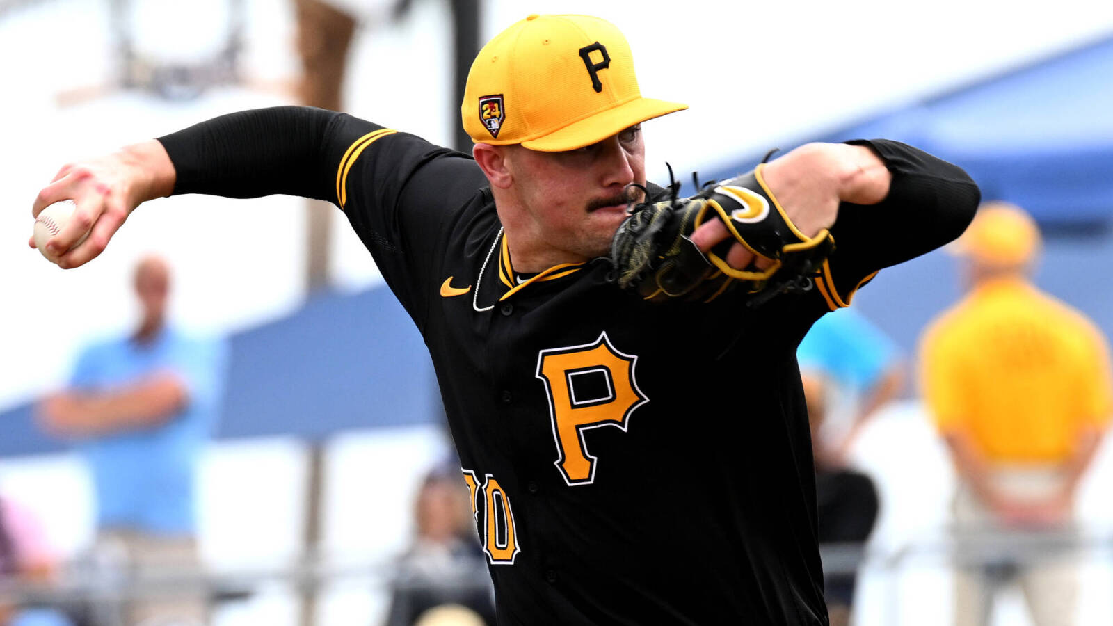 Paul Skenes Won’t Make Pirates Opening Day Roster | Yardbarker