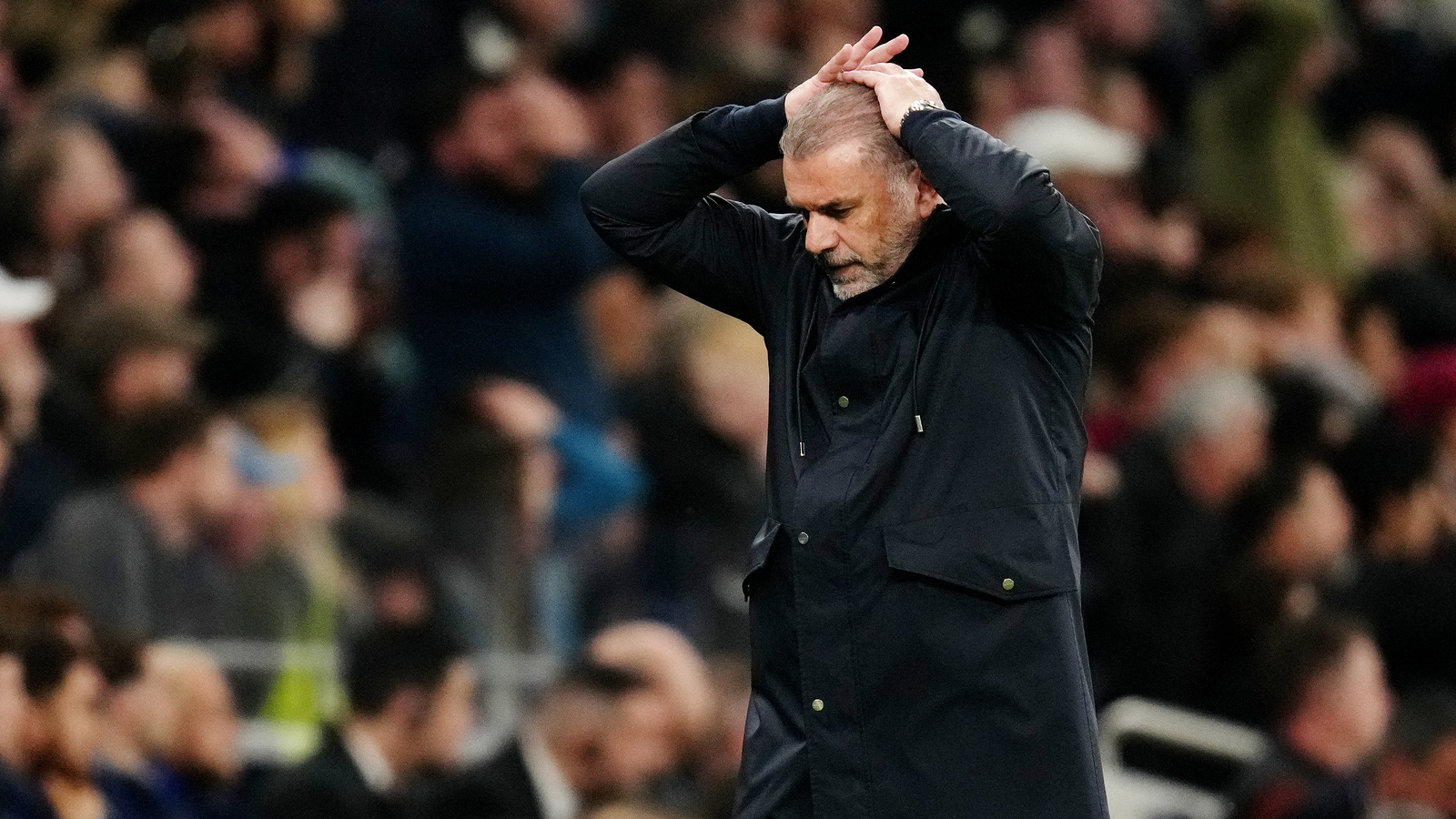 Tottenham eyeing Championship miracle worker to replace Ange ...