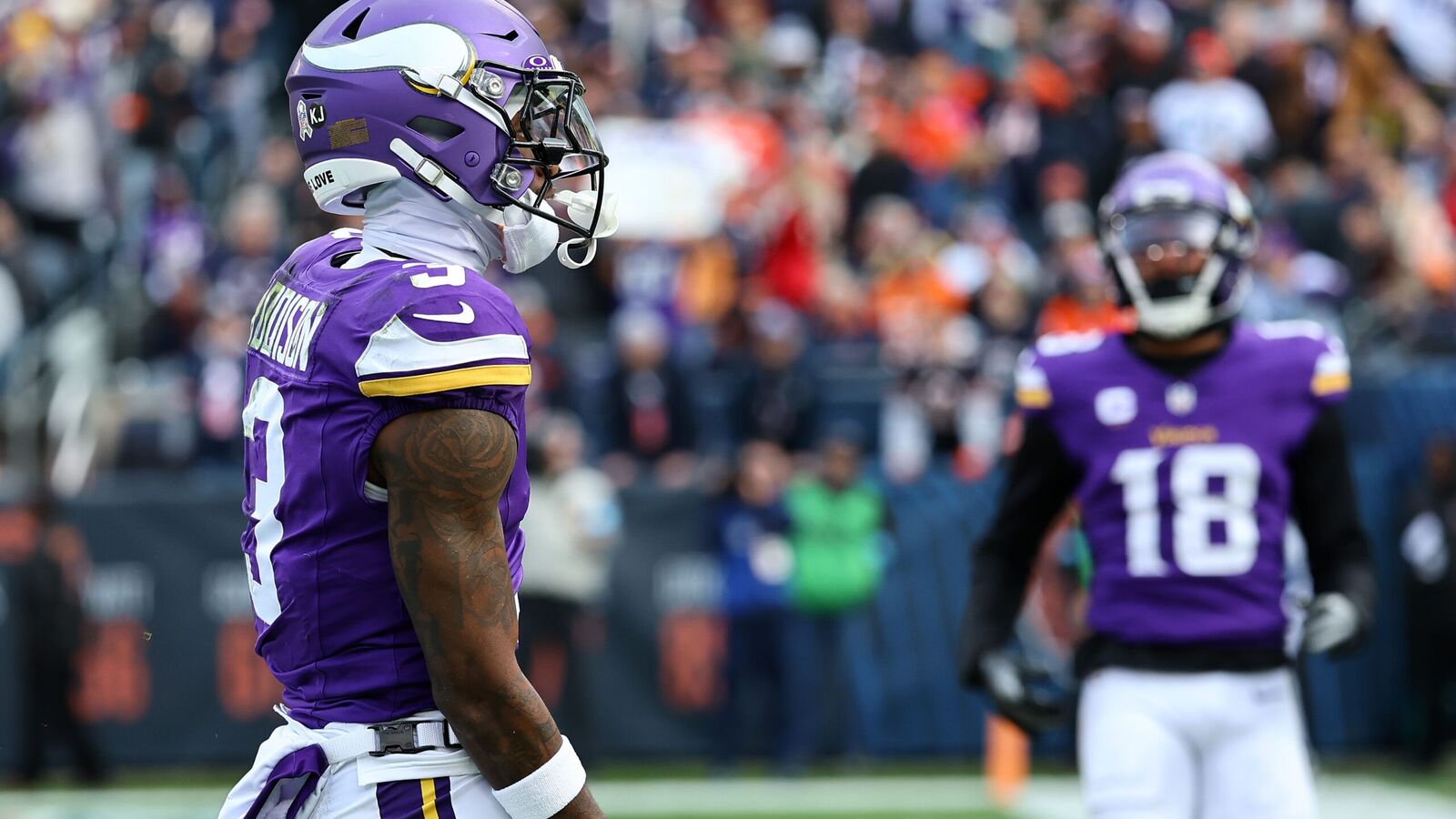 What We Learned About the Minnesota Vikings in Nail-biting OT Win Over the Chicago Bears ...