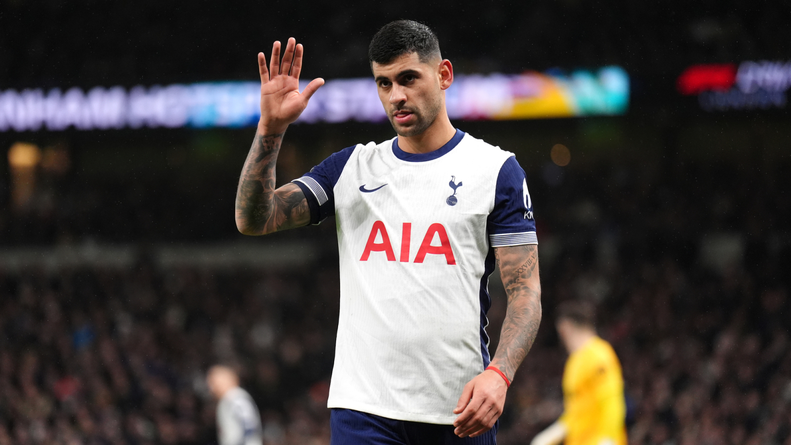 Tottenham eye new deal to fend off suitors for world-class defensive ...
