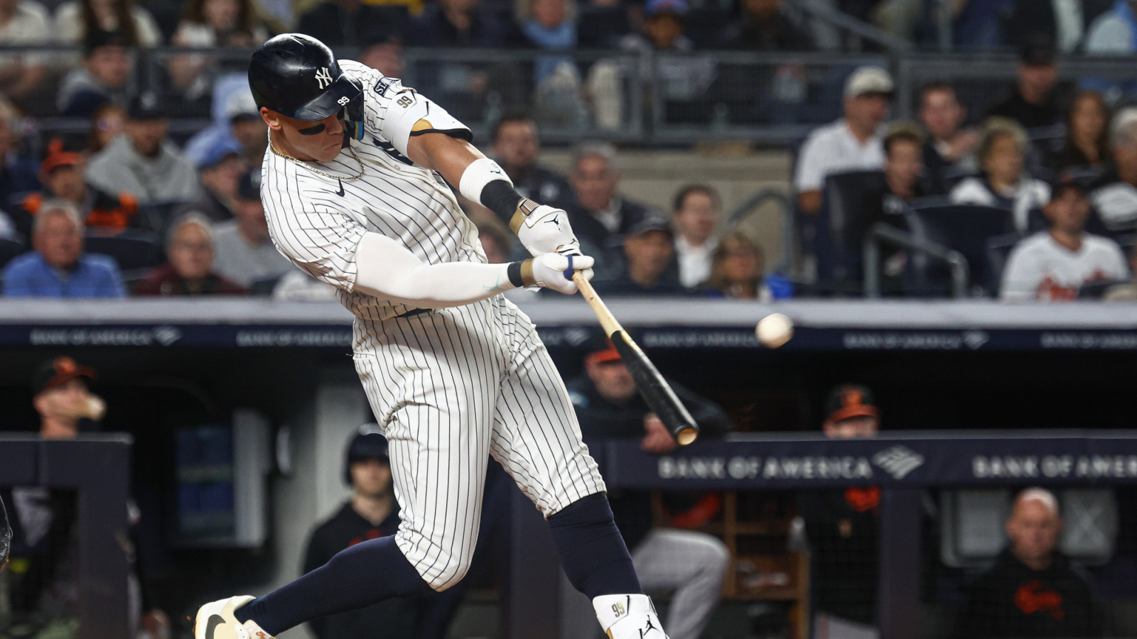 Examining Aaron Judge's complete offensive dominance in 2024 | Yardbarker