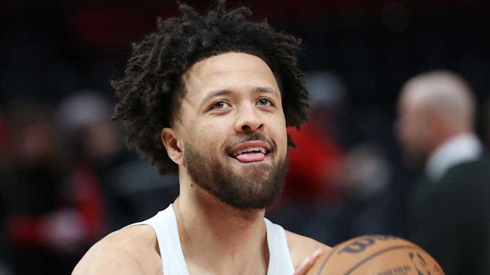Former Detroit Pistons Star Shows Love to Cade Cunningham | Yardbarker