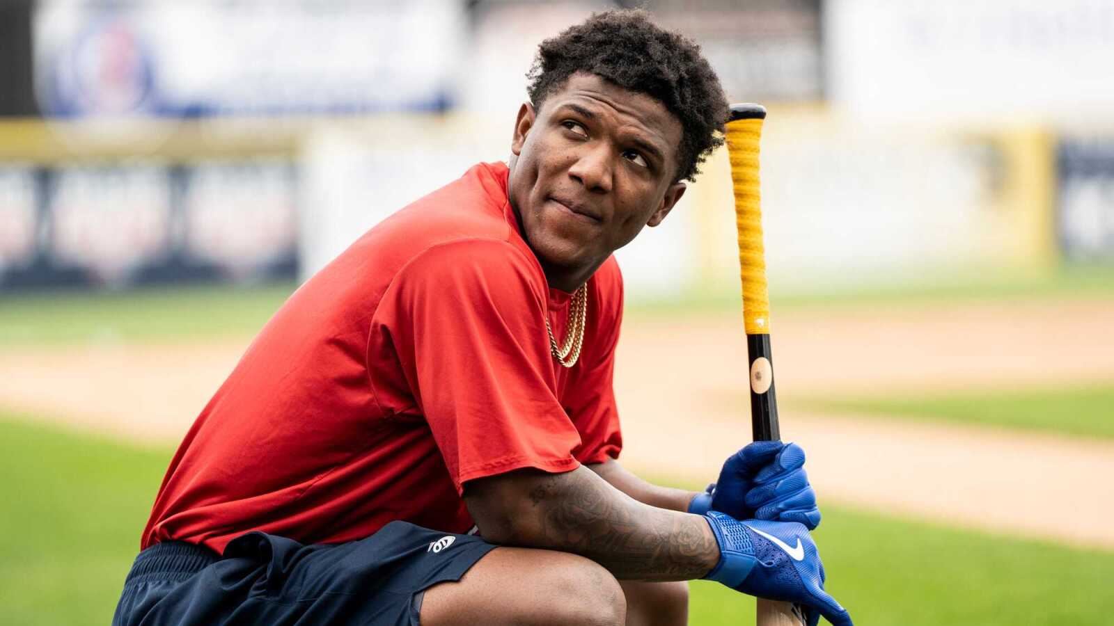 Younger brother of Ronald Acuna Jr. promoted by Mets | Yardbarker