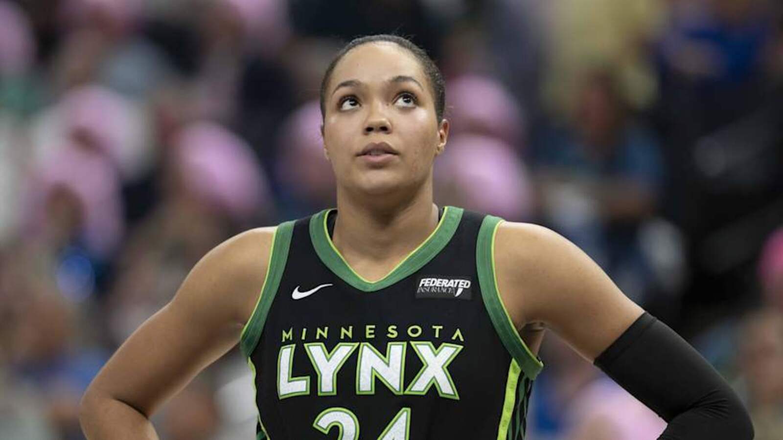 Napheesa Collier Links CBA Fight to WNBA Leadership Change Suggestion ...
