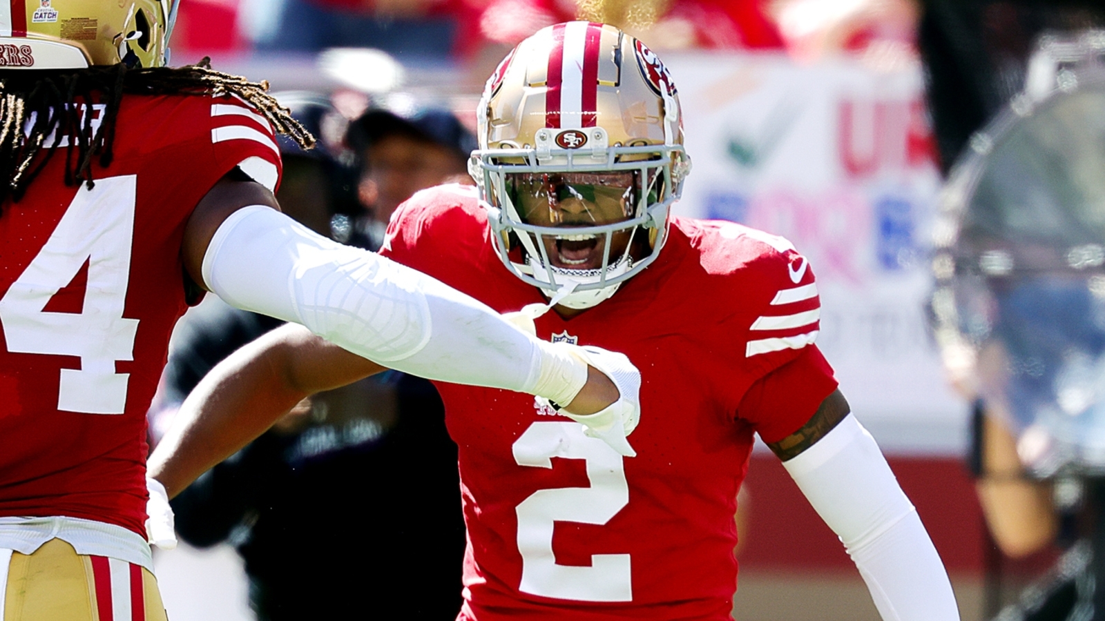 49ers name 8 team captains for the 2025 NFL season, including ...