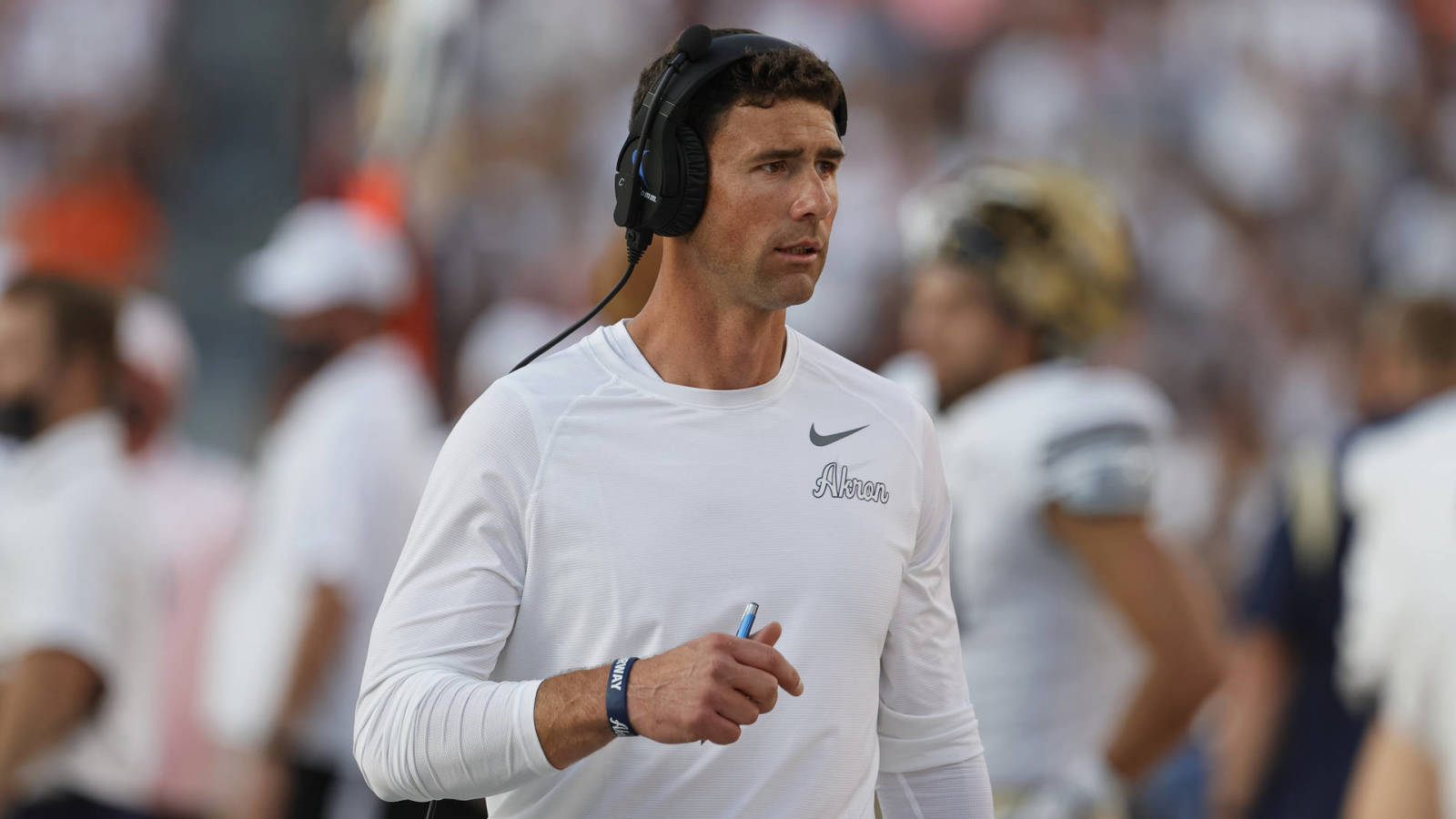 Akron fires Tom Arth as head football coach | Yardbarker