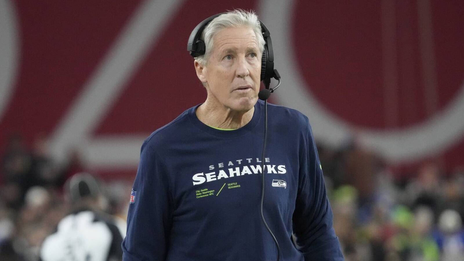 Seahawks' Pete Carroll puts retirement talk to rest | Yardbarker
