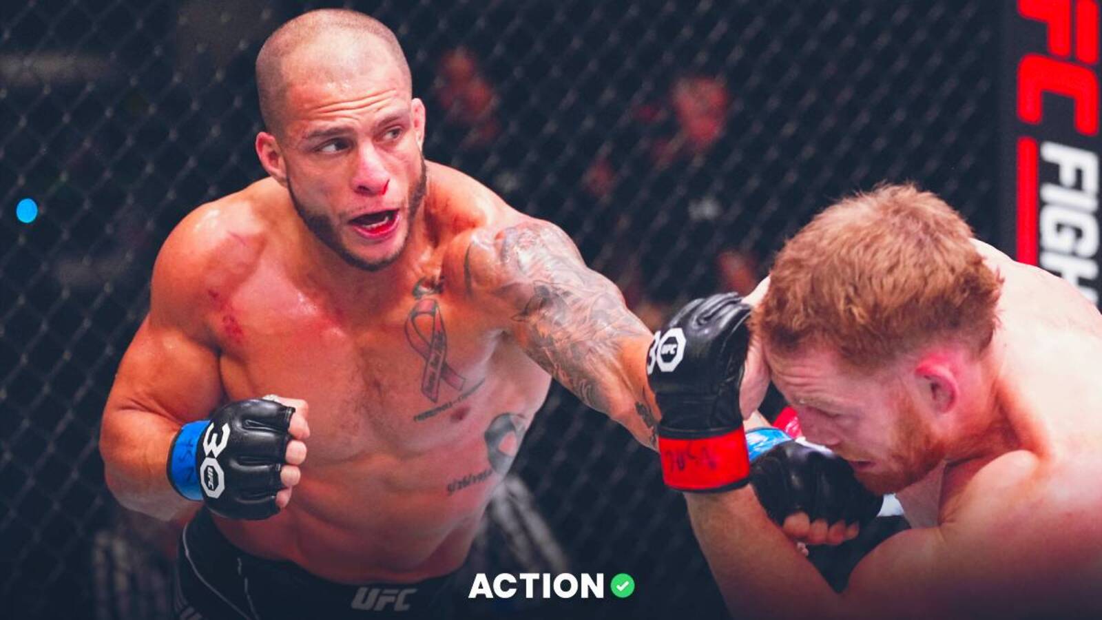 UFC 302 odds, pick and prediction for Mickey Gall vs. Bassil Hafez ...